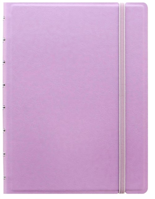Filofax A5 refillable notebook orchid - Opracowanie zbiorowe | Książka ...