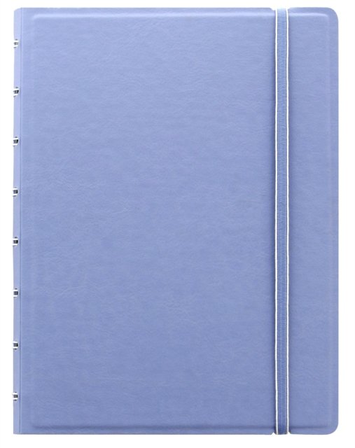 Filofax A5 refillable notebook vista blue - Opracowanie zbiorowe ...