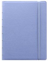 Filofax A5 refillable notebook vista blue - Opracowanie zbiorowe ...