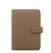 Filofax Personal Saffiano fawn organiser - Opracowanie zbiorowe ...