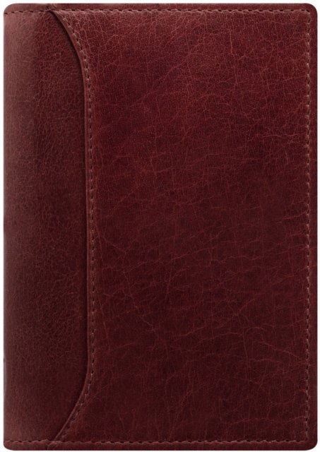 Filofax Pocket Slim Lockwood garnet organiser - Opracowanie zbiorowe ...