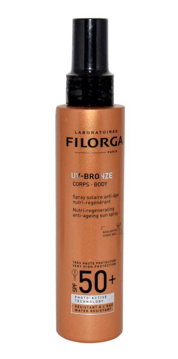 Filorga Uv-Bronze Body Anti-Ageing Sun Spray Spf50+ 150Ml | Sklep EMPIK.COM
