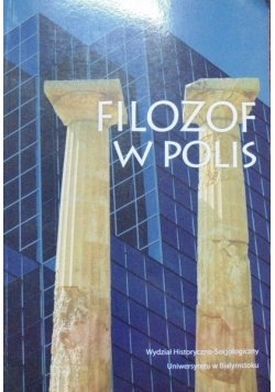 Filozof w Polis - | Książka w Empik
