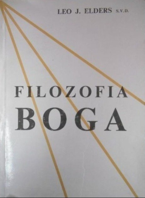 Filozofia Boga - W opisie | Książka w Empik