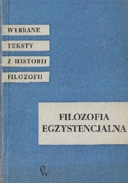 Filozofia Egzystencjalna - W opisie | Książka w Empik