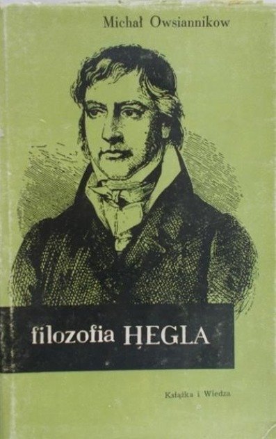Filozofia Hegla - W opisie | Książka w Empik