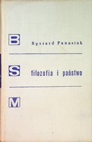 Filozofia i państwo - Panasiuk Ryszard | Książka w Empik