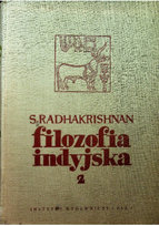 Filozofia Indyjska Tom 2 - Sarvepalli Radhakrishnan | Książka w Empik