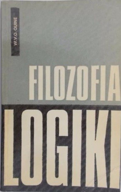 Filozofia logiki - Opracowanie zbiorowe | Książka w Empik