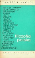 Filozofia Polska - Baczko Bronisław | Książka w Empik