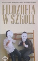 Filozofia w szkole - Lipman Matthew | Książka w Empik
