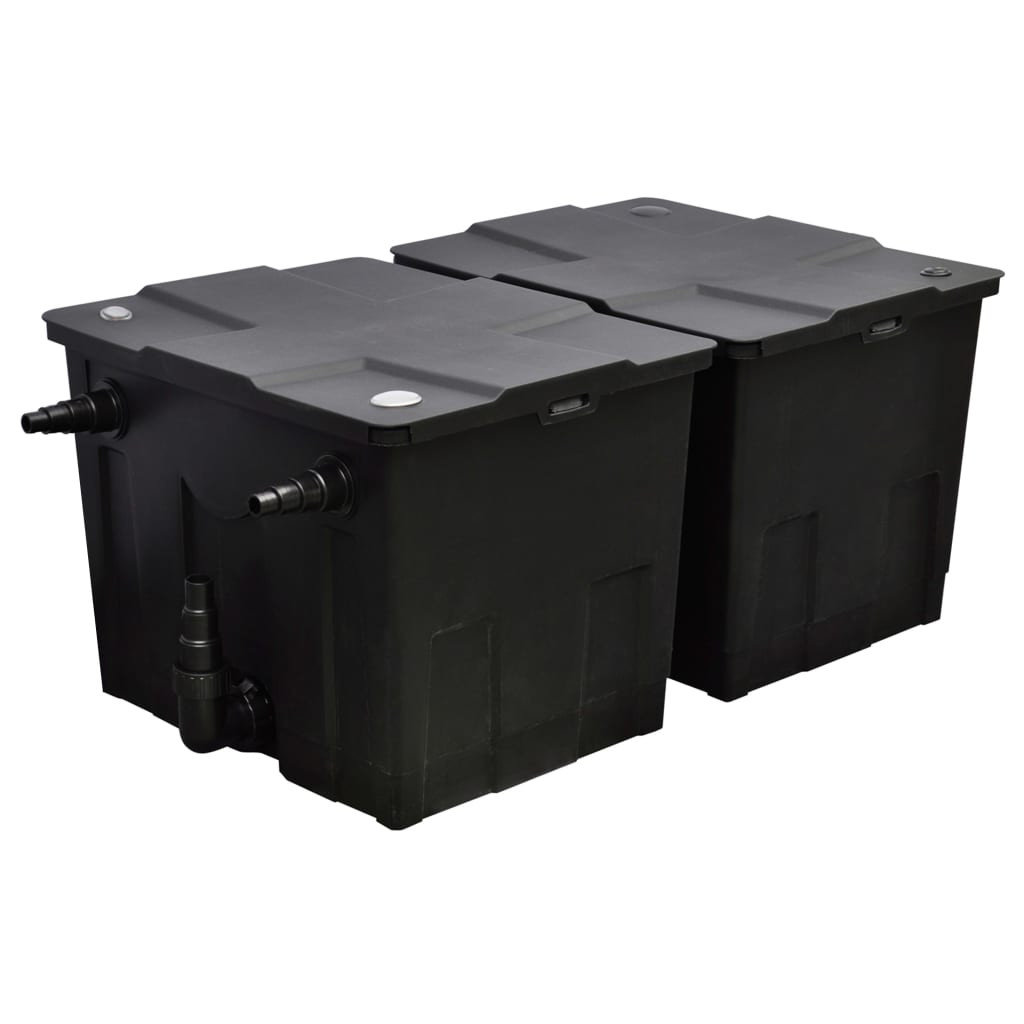 Filtr biologiczny do oczka wodnego, 12000 L/h - VMP | Sklep EMPIK.COM