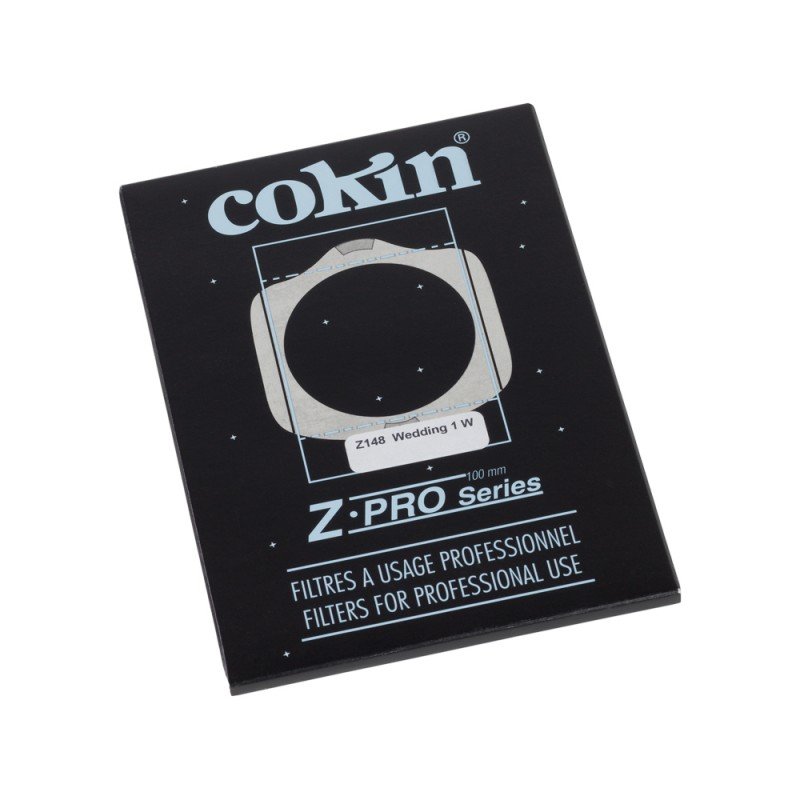 Filtr Cokin Z148 L Z-Pro Wedding 1 White - Cokin | Sklep EMPIK.COM