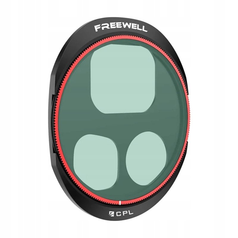 Filtr CPL FREEWELL do DJI Mavic 4 Pro - Freewell | Sklep EMPIK.COM