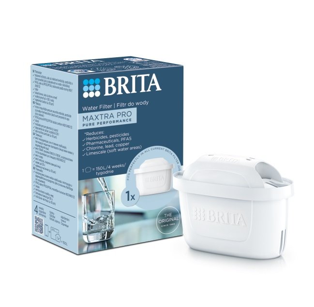 Filtr do wody Brita MAXTRA PRO Pure Performance, 1 szt. - Brita | Sklep ...