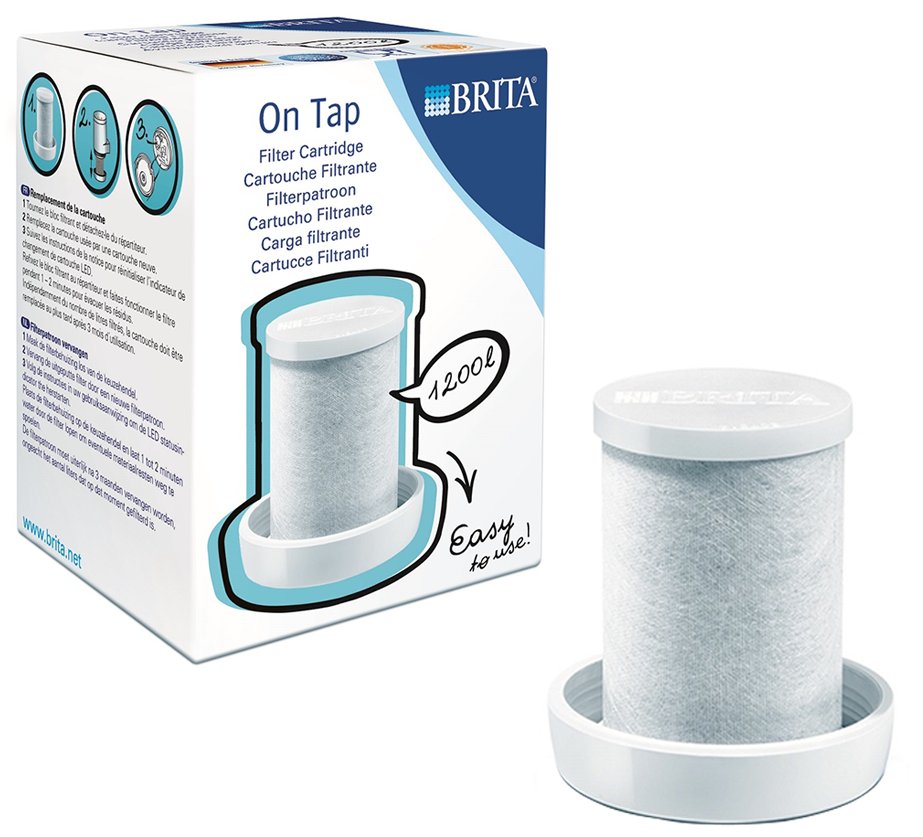 Filtr do wody Brita On Tap 1200L - Brita | Sklep EMPIK.COM