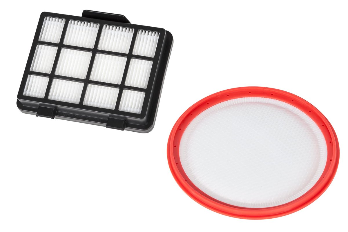 Filtr HEPA H12 do odkurzacza Teesa Vacuum Green - Teesa | AGD Sklep ...