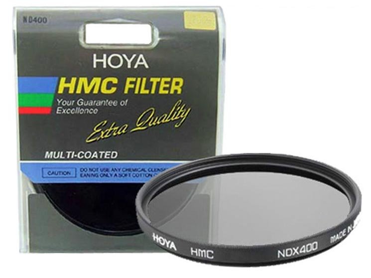 Filtr HOYA, 67 mm, HMC, ND 400 - Hoya | Sklep EMPIK.COM