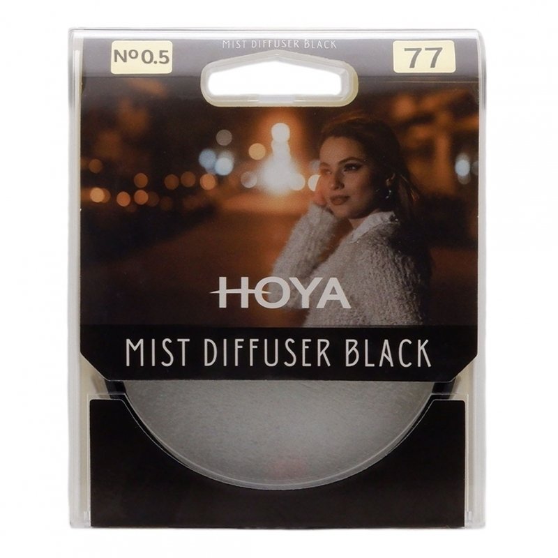 Filtr Hoya Mist Diffuser Bk No 0.5 55Mm - Hoya | Sklep EMPIK.COM