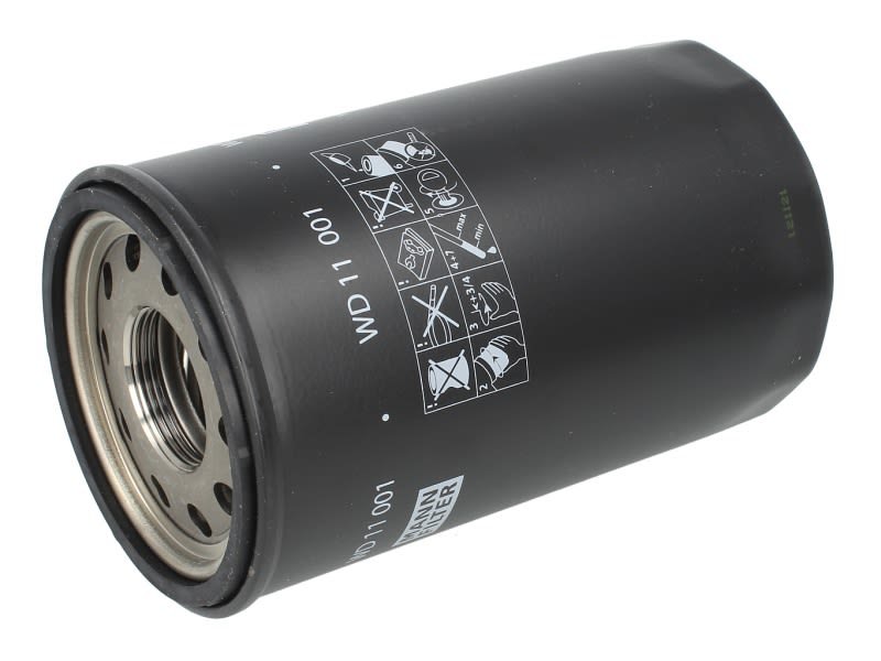 Filtr hydrauliczny WD 11 001 - Inna marka | Motoryzacja EMPIK