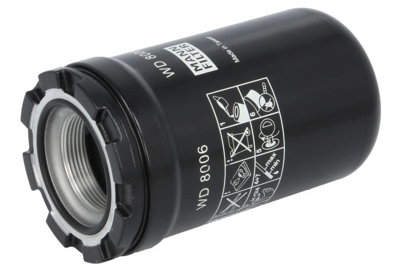 Filtr hydrauliczny WD 8006 - Inna marka | Motoryzacja EMPIK