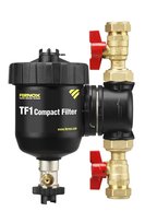 Filtr magnetyczno hydrocyklonowy TF1 Compact Filter 3/4" + Filter Fluid ...
