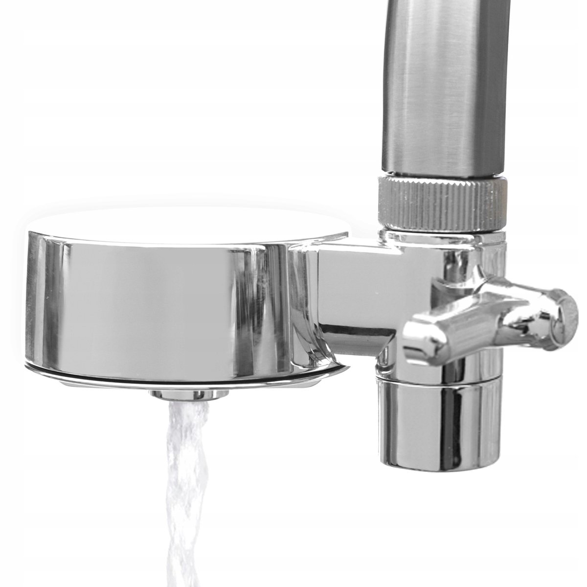 Filtr nakranowy Tapp Water Water EcoPro Compact Chrome 220L Srebrny ...