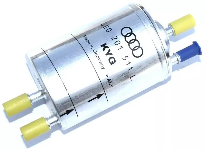 Filtr Paliwa Audi A4 B6 B7 Seat Exeo 1 8t Oryginał Audi Motoryzacja