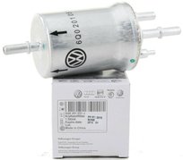 Filtr Paliwa Vw Skoda Audi Seat 6Q0201051J Oryginał - Volkswagen ...