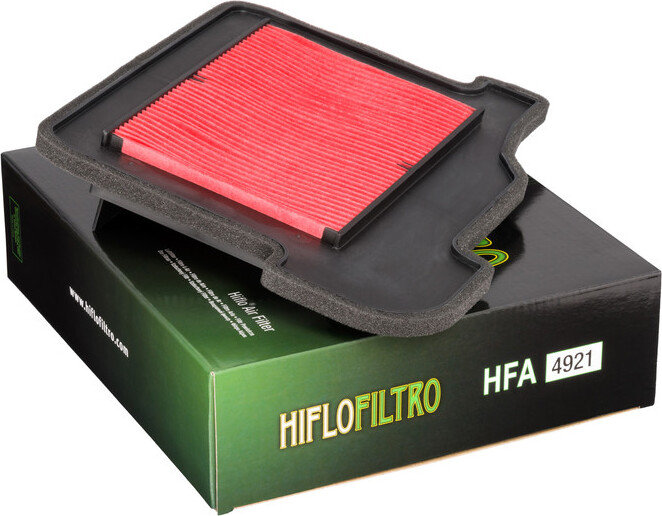 Filtr powietrza yamaha mt-07 rm17 - HIFLO | Motoryzacja EMPIK