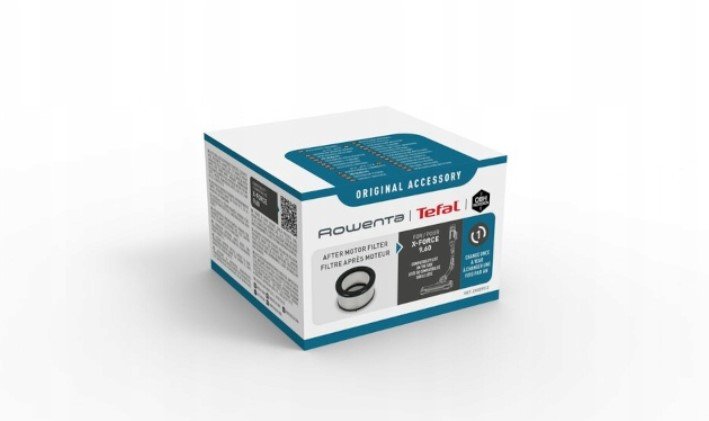 Filtr Tefal do odkurzacza Tefal - Tefal | AGD Sklep EMPIK.COM