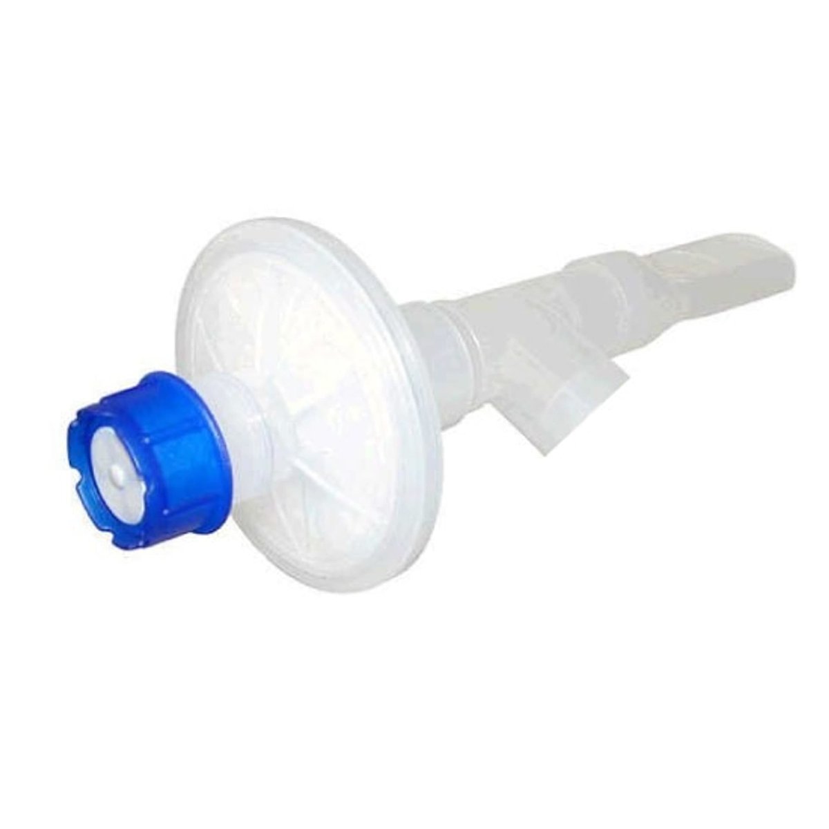 Filtr wydechowy do nebulizatora z łącznikiem Filtr wydechowy do inhalatora RF6 RF7 RF8 RF9 ...