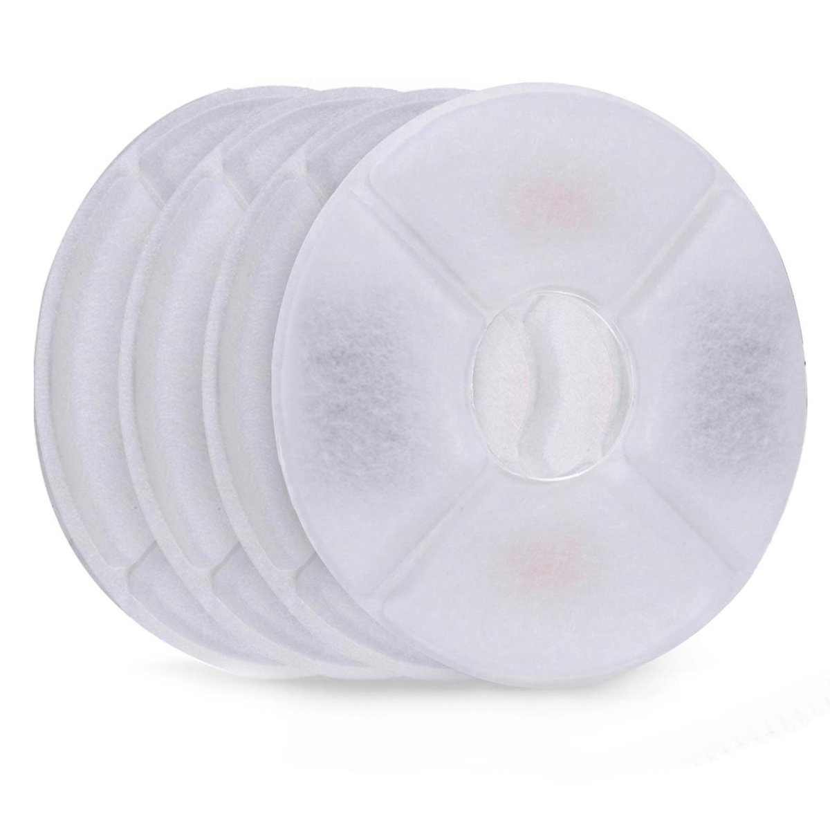 Filtr wymienny do fontanny dla kota - filtr do fontanny dla kota Flower ...