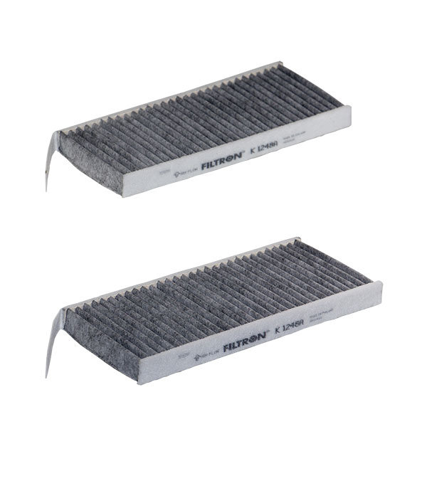 Filtron K 1248A-2X Filtr Kabinowy Z Węglem - Filtron | Motoryzacja EMPIK