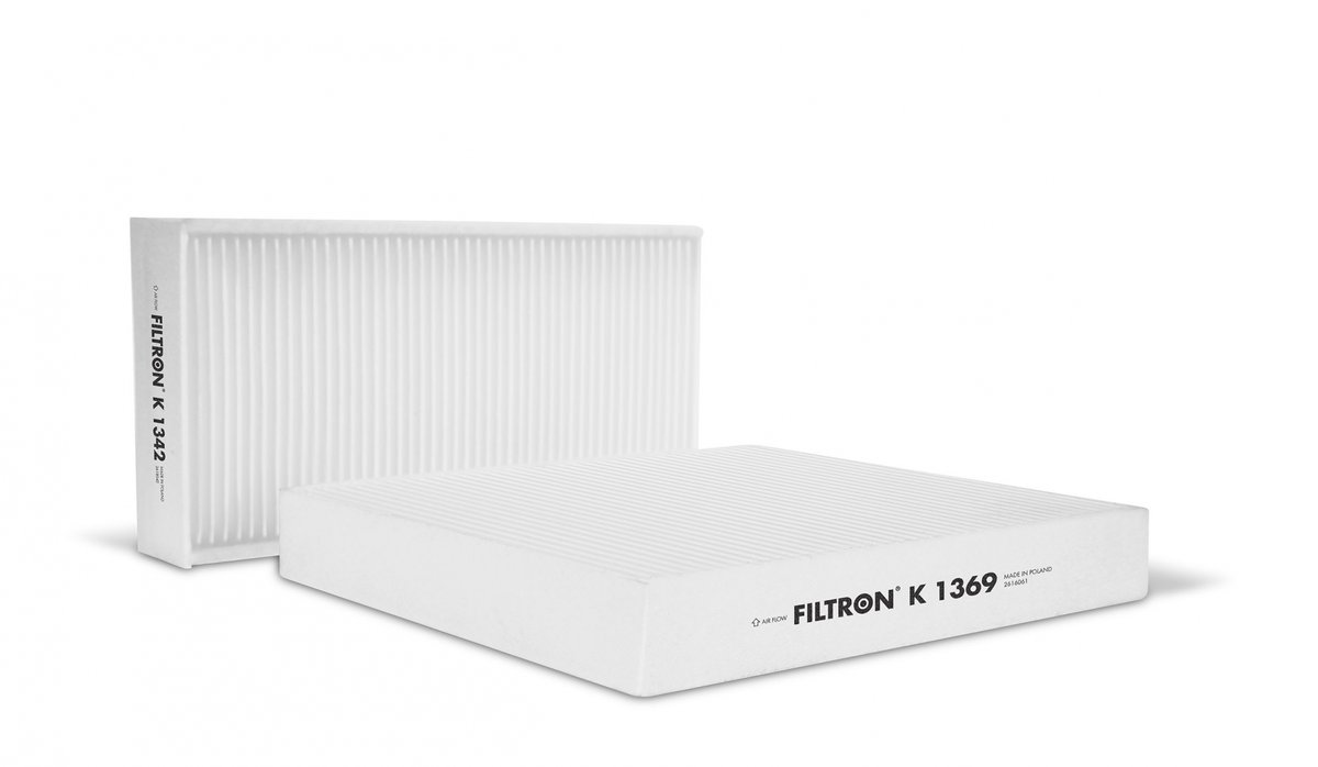 Filtron K 1369 Filtr Kabinowy - Filtron | Motoryzacja EMPIK