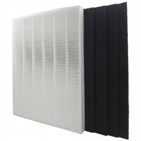 Filtry hepa i węglowe (1+4) do Winix P300 / Zero - Filterbank | AGD ...