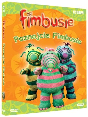 Fimbusie: Poznajcie Fimbusie - Hedley Adrian | Filmy Sklep EMPIK.COM
