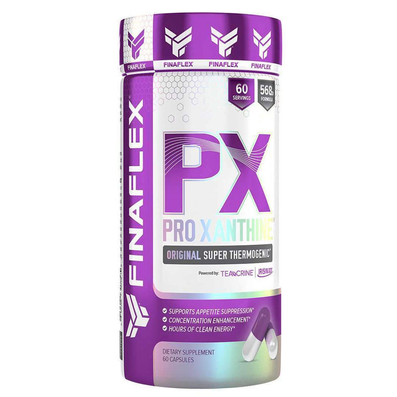 Finaflex Px Pro Xanthine Suplementy diety, 60 kaps. | Sklep EMPIK.COM