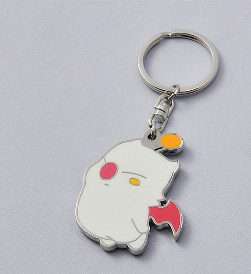 Final Fantasy Series Metal-Keychain Moogle - Inna marka | Sklep EMPIK.COM