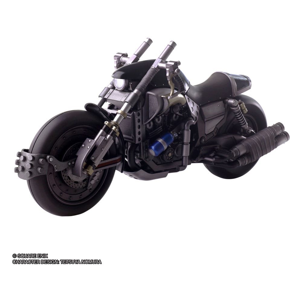Final Fantasy VII Bring Arts vehicle Hardy-Daytona 22 cm - Inna marka ...