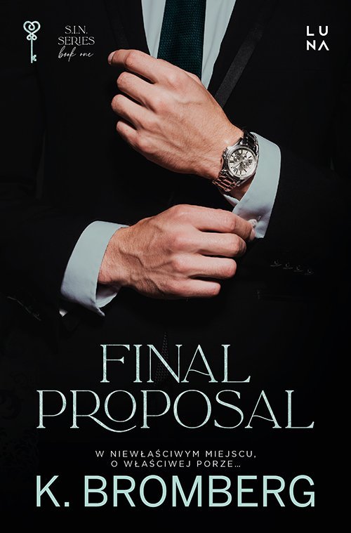Final proposal - ebook epub - Bromberg K. | Ebook Sklep EMPIK.COM