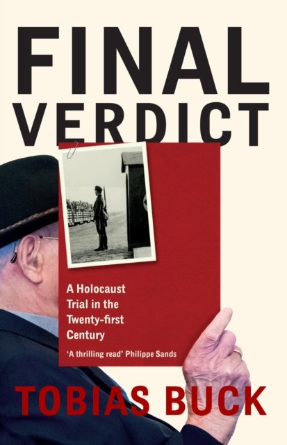 Final Verdict - Tobias Buck | Książka w Empik