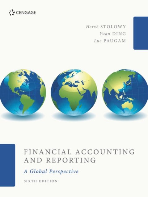 Financial Accounting and Reporting: A Global Perspective - Opracowanie ...