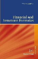 Financial and Insurance Formulas - Cipra Tomas | Książka w Empik