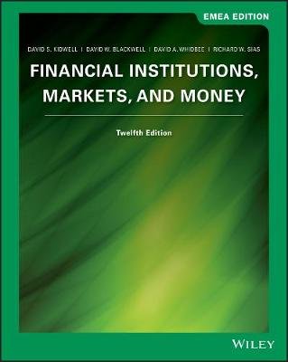 Financial Institutions: Markets and Money - Opracowanie zbiorowe ...