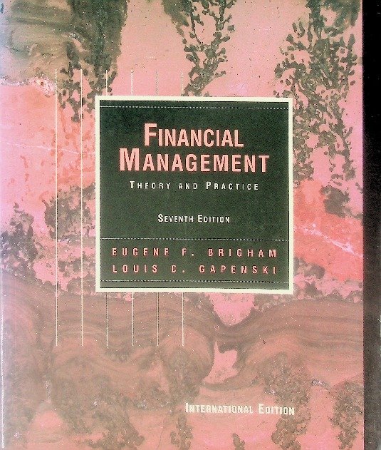 Financial Management - Brigham Eugene F. | Książka w Empik