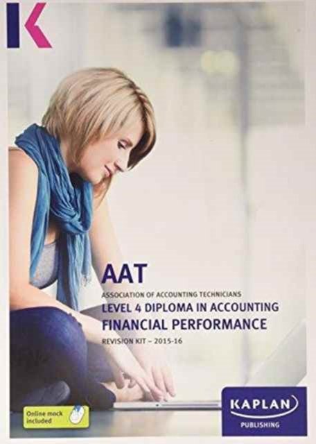 Financial Performance - Revision Kit - Kaplan Publishing | Książka w Empik