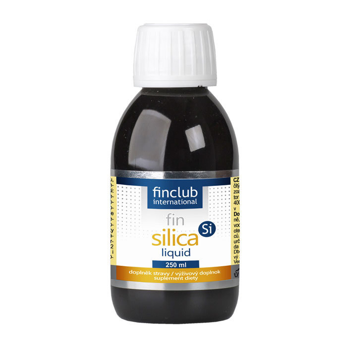 Finclub FIN SILICA LIQUID 250ml | Sklep EMPIK.COM