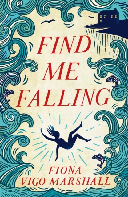 Find Me Falling - Fiona Vigo Marshall | Książka w Empik