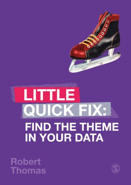 Find the Theme in Your Data: Little Quick Fix - Robert Thomas | Książka w Empik